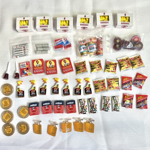 Zuru | Toys | Zuru Mini Brands Retro Toys Scotch 3m Bananas Make Up ...